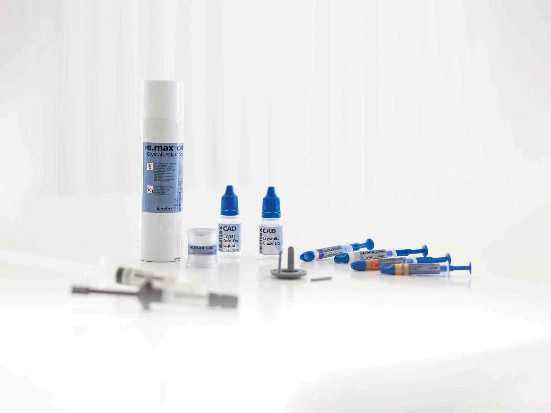 IPS Empress CAD | Dental CAD Materials | Ivoclar USA